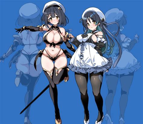 Original Drawn By Hirowa Nagi Danbooru