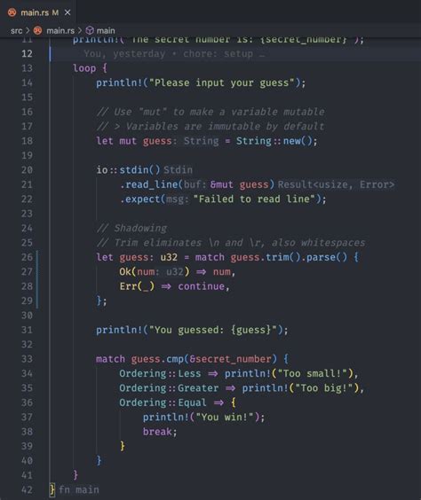 Daniel Costa On Linkedin Programming Learning Community Rust Rustlang