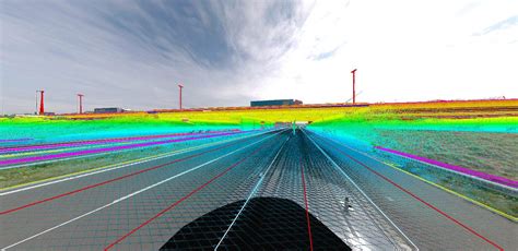 Case Study Kavel 10 Mosaic X Camera RIEGL LiDAR