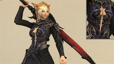 Lewd Shadowless Coat Tgt Xiv Mod Archive