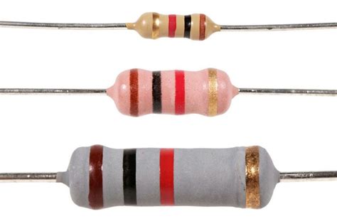 Resistors Resistors Voltage Divider Electronic Components