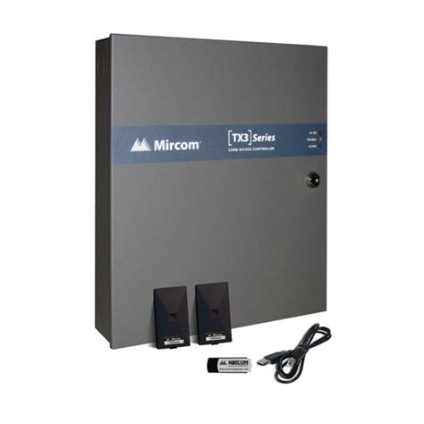 Mircom Tx3 Cx 2k A 256