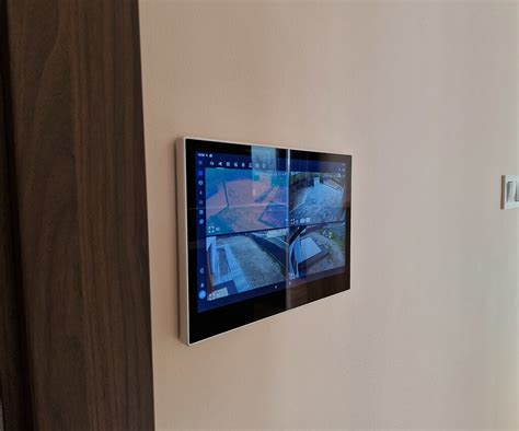 [ha Tablet] Dedicated Display For Home Assistant — Custom Os Poe Power Plug And Play Integration