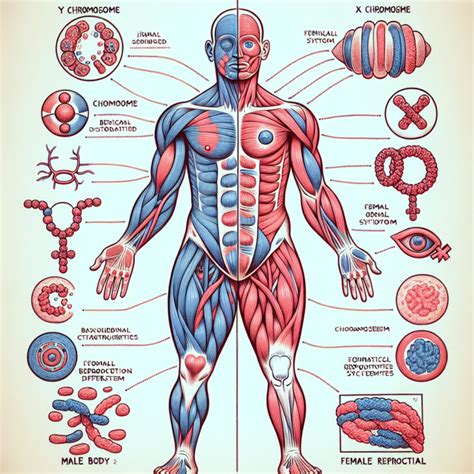 Understanding Biological Sex The Science Behind Male And Female Bodies