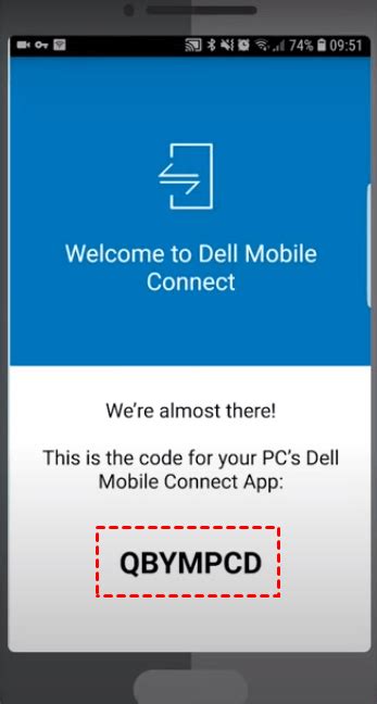 Dell Mobile Connect Connect Phone To Laptop