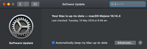 MacOS Mojave Bugs And Bug Fixes Page MacRumors Forums