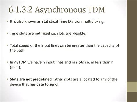Bandwidth Utilization Multiplexing And Spectrum Spreading Pptx