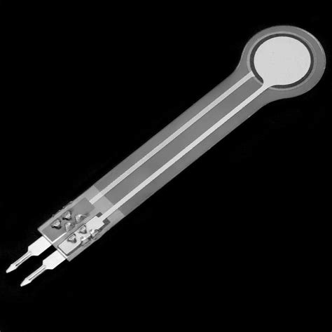 Force Sensor Pressure Force Sensing Resistor 1 Pc Df9 40 High Precise