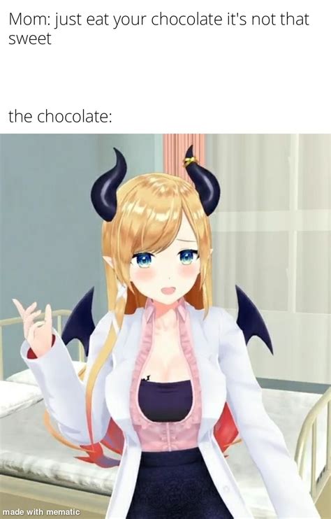 Posting Choco Sensei Content Until She Joins Rhololive Day 74 Rhololive