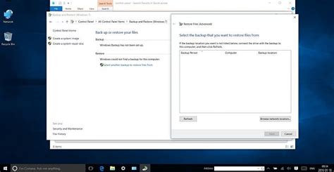 Create System Image In Windows Page Tutorials