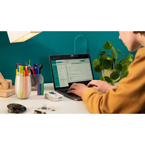 Arduino Avx00030 Arduino Cloud For Schools Plan 1 Year Subscription