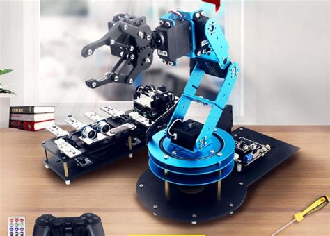 幻尓 Hiwonder Learm 可编程机械手臂 博派创意礼品小铺