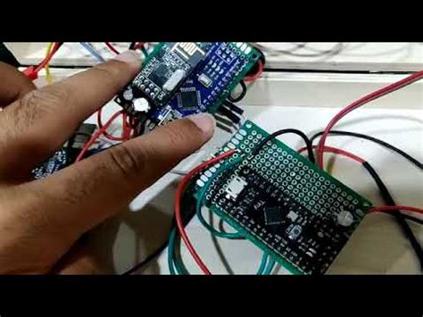 Arduino Nano Freezes LCD I2c X2 NRF24L01 General Guidance Arduino Forum