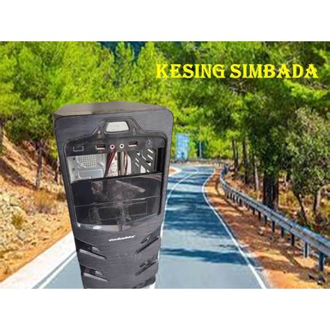 Jual Kesing Pc Merk Simbada Shopee Indonesia