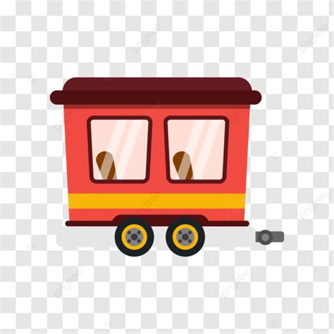 귀여운 기차 그림 벡터 기차 어린이 삽화 Png 일러스트 및 벡터 에 대한 무료 다운로드 Pngtree