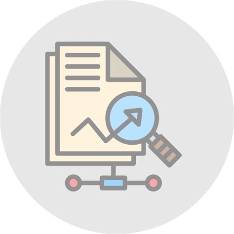 Diagnostic Analytics Vector Icon Design 21322924 Vector Art At Vecteezy