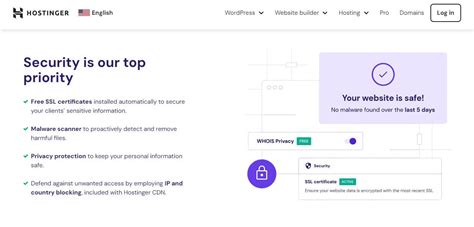 6 Most Secure Web Hosting Providers For 2025