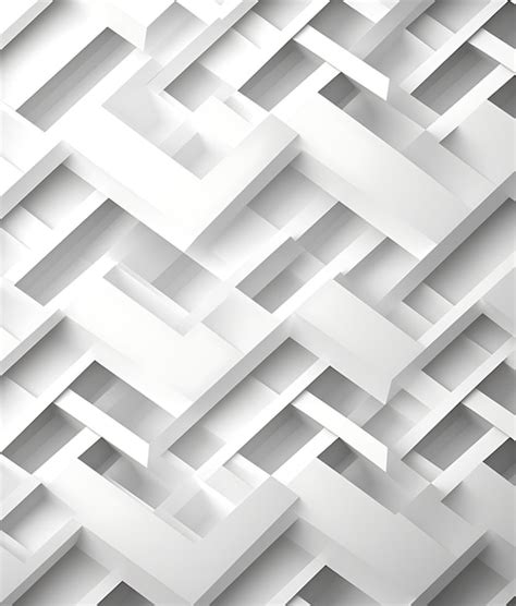Premium Photo Abstract Geometric Pattern Creative Background