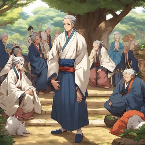 The Twelve Idle Servants