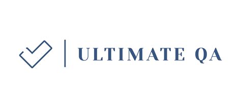 Ultimate Qa Logo Ultimate Qa