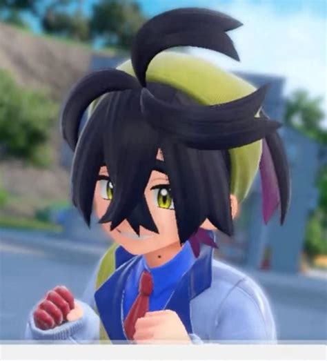 Pokemon Kieran Tickle Rp By Barry462 On Deviantart