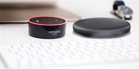 Amazon Echo Input Vs Echo Dot Speaker Or No Speaker