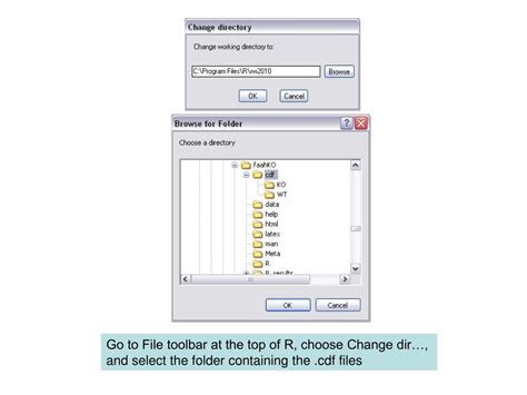 Ppt Xcms Analyte Profiling Software Tutorial Powerpoint Presentation