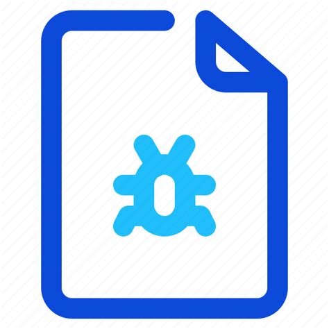 Testing Report Bugs Bug Icon Download On Iconfinder