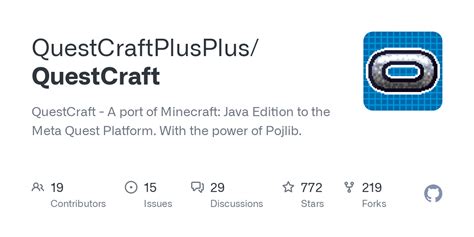 issues · questcraftplusplus questcraft · github
