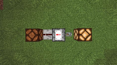 How To Make A Block Emit A Redstone Signal Mcreator