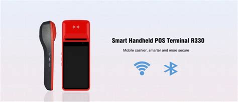 Android 7 1 Wifi 4g 5 Inch 58mm Printer Wireless Handheld Portable Mobile Pos Terminal R330