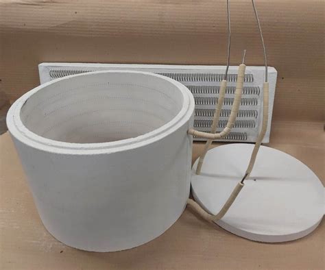 Cast Refractory Panels Elementation Electrical Element Manufacturers