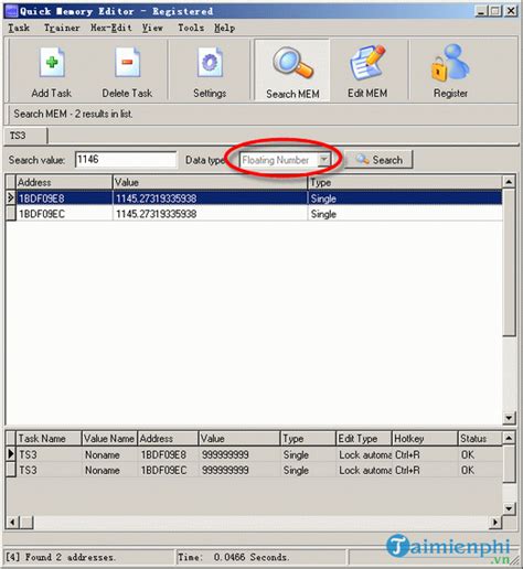 Quickmemoryeditor Makersfasr