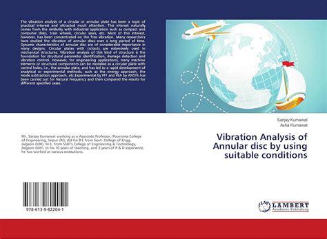 Vibration Analysis Of Annular Disc By Using Suitable Conditions Kumawat Sanjay Kumawat Asha