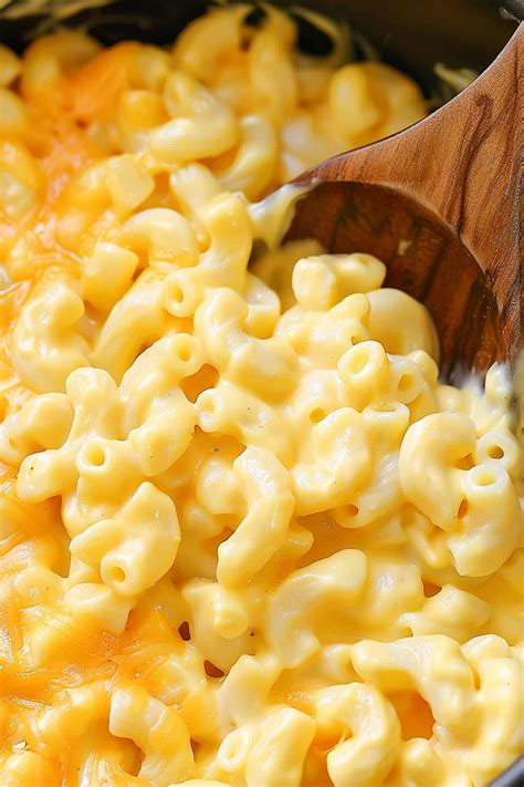Creamy Macaroni And Cheese Recipe