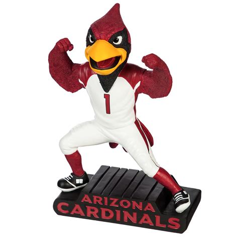 Cardinals Mascot