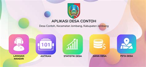 Aplikasi Sistem Informasi Desa Dan Kependudukan Berba