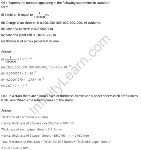 NCERT Solutions For Class 8 Maths Chapter 12 Exponents And Powers Ex 12