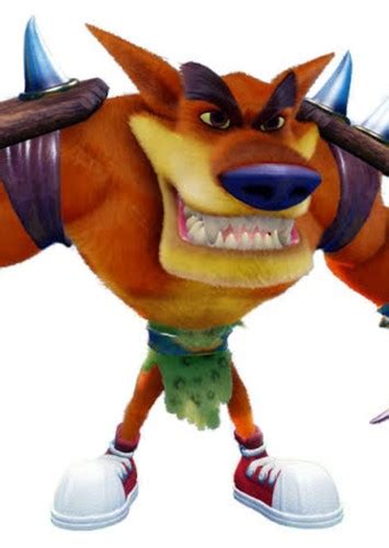 Tiny Tiger Fan Casting For Dreamworkss The Crash Bandicoot Movie