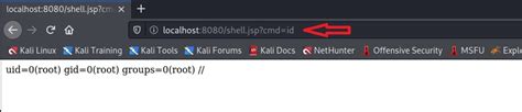 Spring Shell Explained With POC Hackercool Magazine
