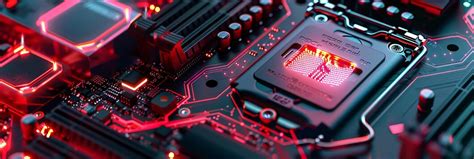 Premium Photo Modern Computer Motherboard And Cpu Socket