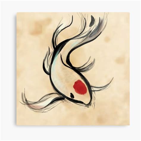 La Leyenda Del Pez Koi