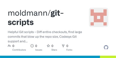 Github Moldmanngit Scripts Helpful Git Scripts Diff Entire