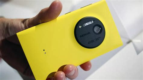 Nokia Lumia 1020 Unveiled With 41 Megapixel Camera Mirror Online