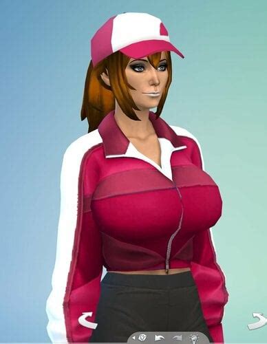 Pokemon Trainer Ruby No Hat