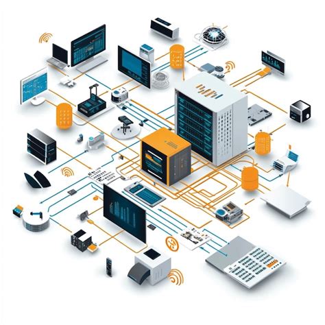 A Diagram Of A Security Monitoring Architecture With Components Like Siem Security Information