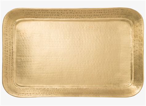 Gava Antique Brass Rectangular Tray Tray Rectangle Png 900x670 Png