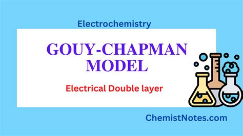 Gouy Chapman Model Introduction 4 Limitations Advantage Over Hp