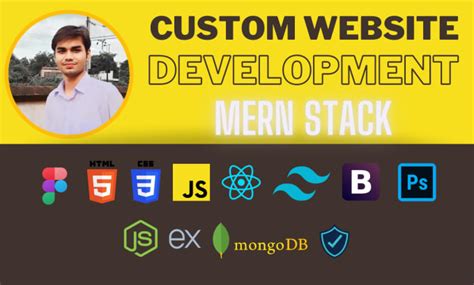 Build A Full Fledged Mern Stack Web Application For You By Manjeshdev Fiverr