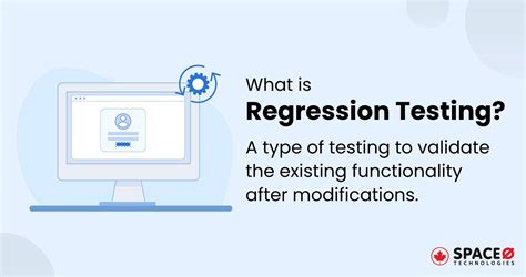 What Is Regression Testing In Software Testing Definition